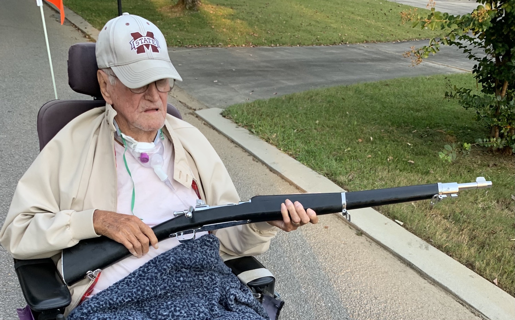 Dad at 90: Still Defying the Odds | David C. Price
